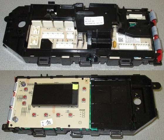 GENUINE BEKO MAIN Control Board PCB Module Washing Machine WI1573 £129. ...