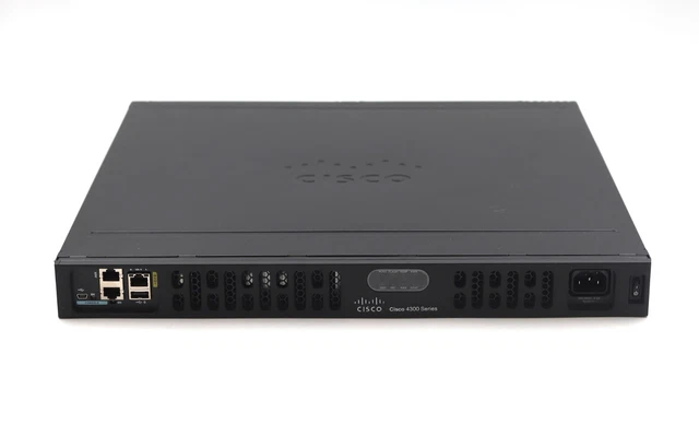 CISCO ISR 4331 Integrated Service Router P/N: ISR4331/K9 Tested Working ...