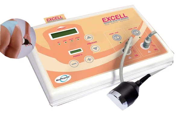 EXCELL BIO SONIC SYSTEM - ultrasuoni biomagentico Pharma Salus (mod ...