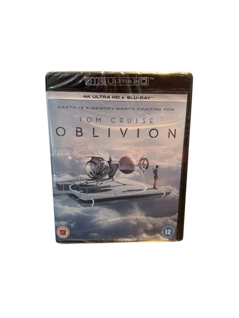OBLIVION (4K UHD Blu-ray) £20.47 - PicClick UK