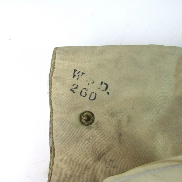 ORIGINAL WW2 &ACK ACK" AA Gunner's Fingerless Gloves £135.00 - PicClick UK