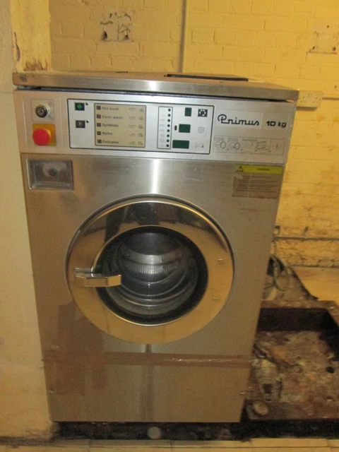 PRIMUS COMMERCIAL WASHING Machine 10KG Capacity £250.00 - PicClick UK