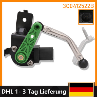 RIGHT LEVEL SENSOR headlight range control Sensor for VW Passat Audi Q3 ...