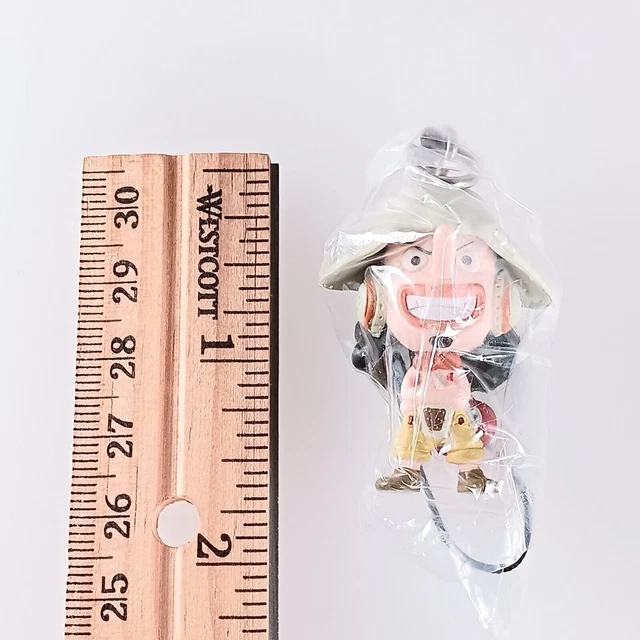 USOPP ONE PIECE Sabaody Archipelago Arc Figure Strap Bandai Du Japon F ...