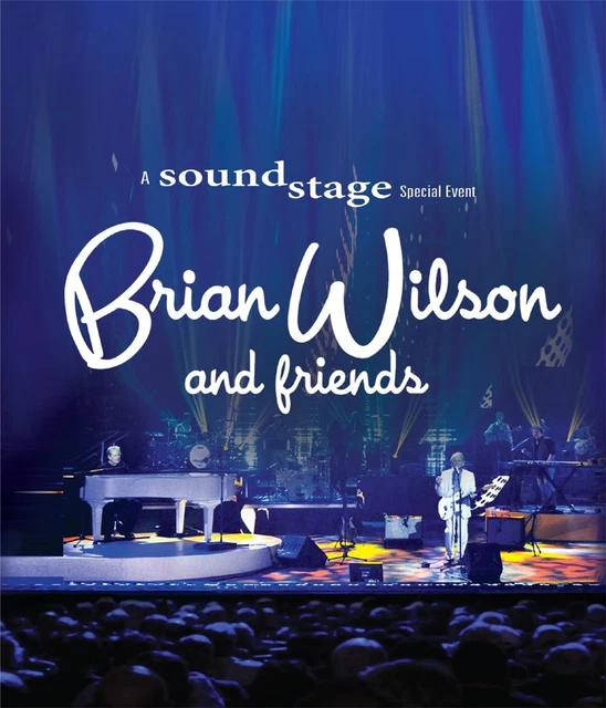WILSON,BRIAN / BRIAN WILSON & (Blu-ray) Brian Wilson EUR 9,84 - PicClick IT