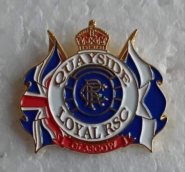 Scottish Clubs, Badges/ Pins, Football Memorabilia, Sports Memorabilia ...