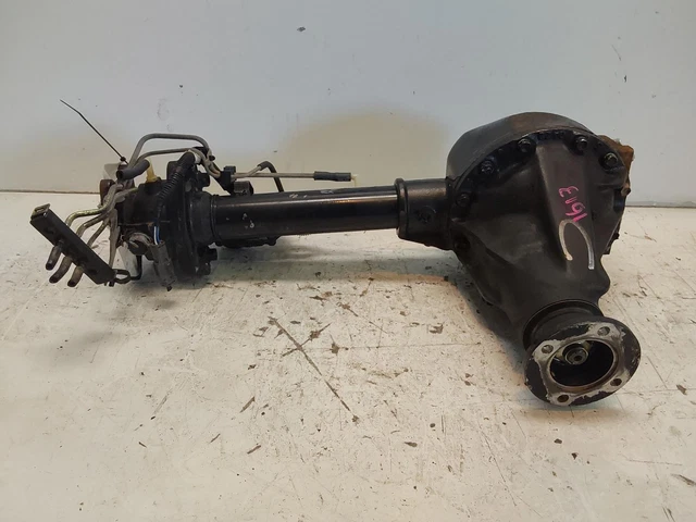 HOLDEN RODEO DIFFERENTIAL Centre Front, 3.0, 4Jh1, Ra, Diesel, 4.3 ...