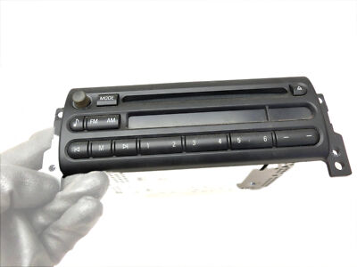 AUTORADIO CD-RADIO CD53 r50 pour Mini Cooper r50 01-06 6941509 65.12 ...