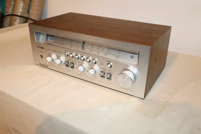 EN L'ÉTAT À réviser matériel hi-fi ampli vintage stéréo Soundesign 5152 ...