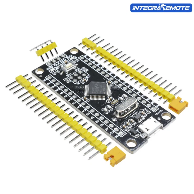 STM32F103C8T6 ARM STM32 Minimum System Development Board Module for ...