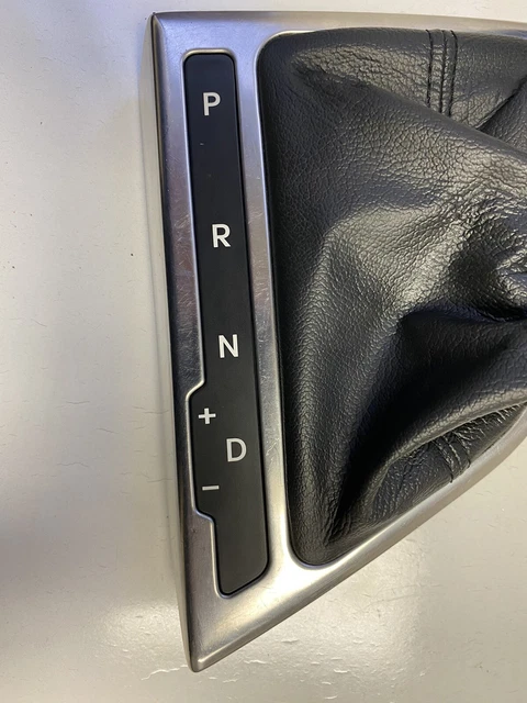 2011-13 KIA OPTIMA Shifter Indicator Bezel Trim A/T Shifter Shift Knob ...