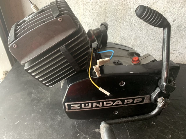 4 GANG ZÜNDAPP Motor EUR 500,00 - PicClick DE