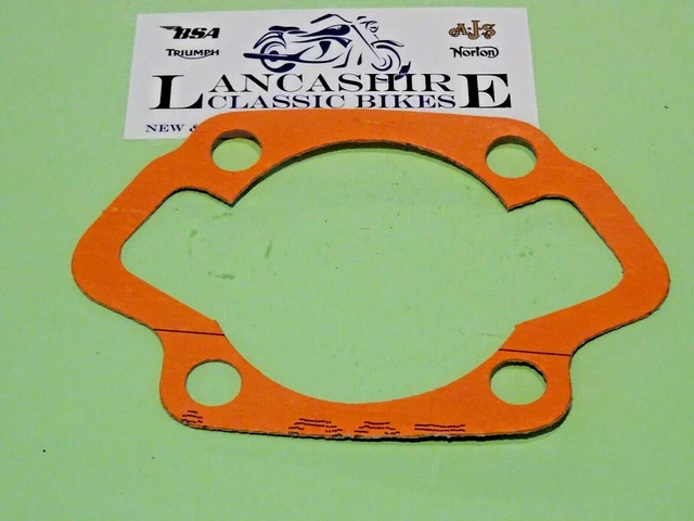 B Series Cam Seal BSA Bantam D1-D7 Clutch Gasket & Sprocket Seal Kit ...