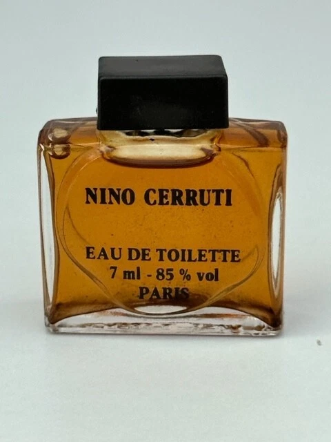 Miniature De Parfum Nino Cerruti Eau De Toilette 7 Ml Eur 8 00