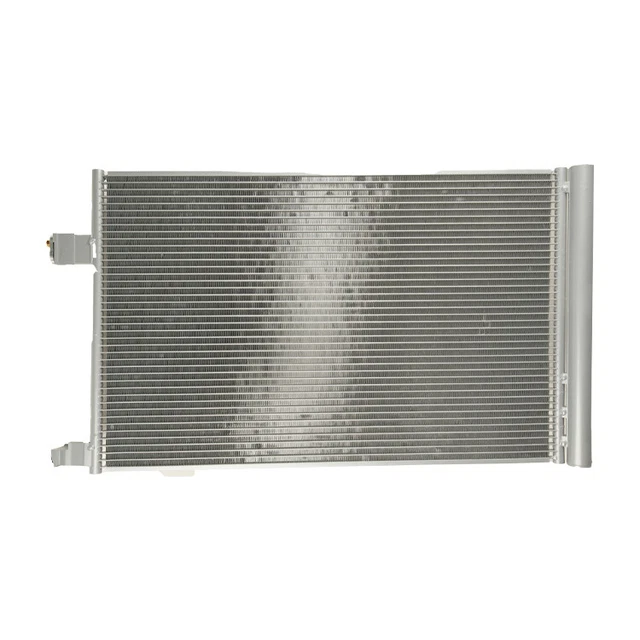 MODERN JAGUAR AIR Conditioning Condenser Radiator T2H37897 $447.36 ...