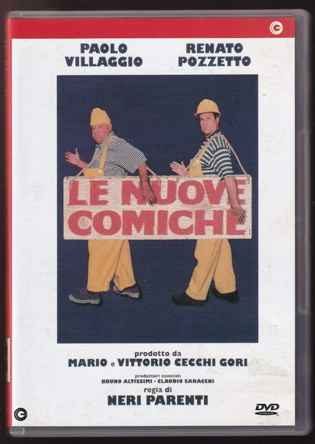 NUOVE COMICHE (LE) - IMPORT (DVD) EUR 18,31 - PicClick IT
