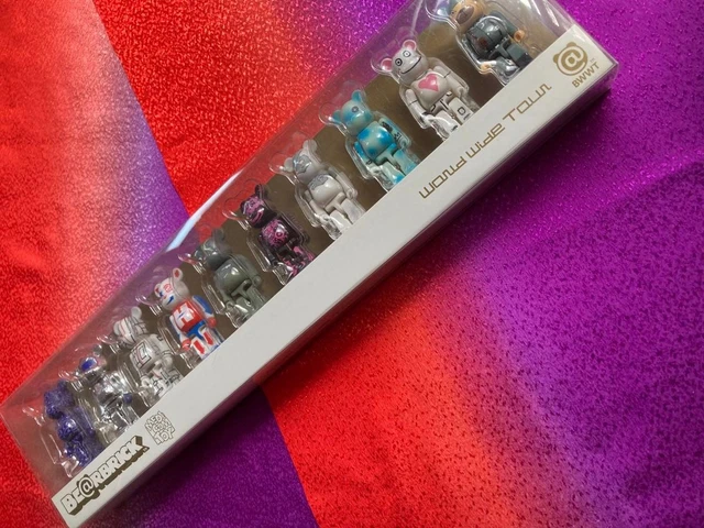 BE@RBRICK BEARBRICK EDICIÓN Conmemorativa Osaka 2005 10 EUR 463,95 ...