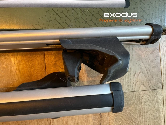 HALFORDS FP5 FOOT Pack + 135Cm Aluminium Aero Bars £75.00 - PicClick UK