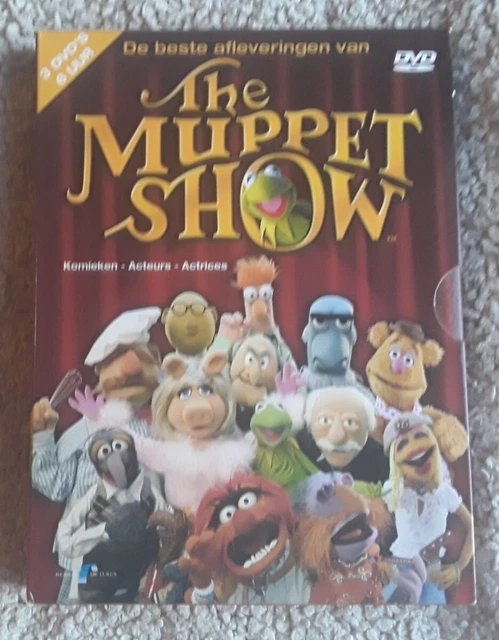 MUPPET SHOW 1 by TV Series | CD | VGC £11.99 - PicClick UK