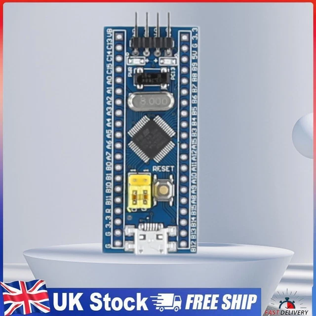 STM32F103C8T6/C6T6 ARM SYSTEM Board Processor ARM STM32 ARM Development Module £4.90 - PicClick UK