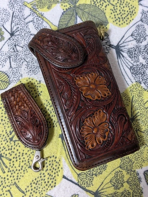 KC'S KEIS KUBOTA Bikers Wallet Riders Wallet Long Wallet Wallet Long ...