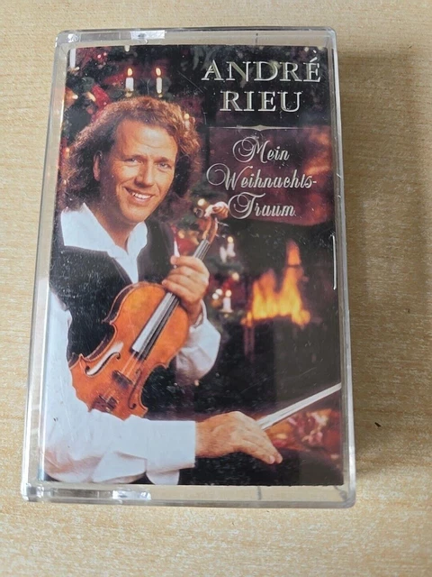 ANDRE RIEU - Mein Weihnachtstraum EUR 3,99 - PicClick DE