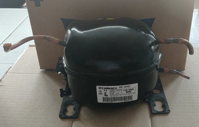 SUB ZERO 7011059 Refrigeration Compressor $200.00 - PicClick CA