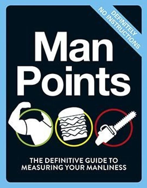 HOMME POINTS - The Definitive Guide Pour de Mesure Votre Manliness. Jo ...