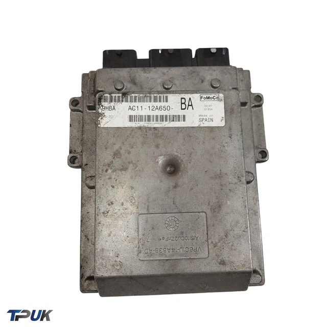 MOTEUR ECU POUR Ford TRANSIT MK7 2.2 TDCI Diesel AC11-12A650-BA EUR 129,14 - PicClick FR