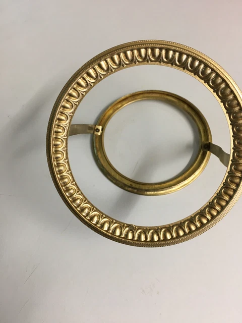 ANCIENNE LUNETTE POUR mouvement de pendule de Paris . EUR 12,00 ...