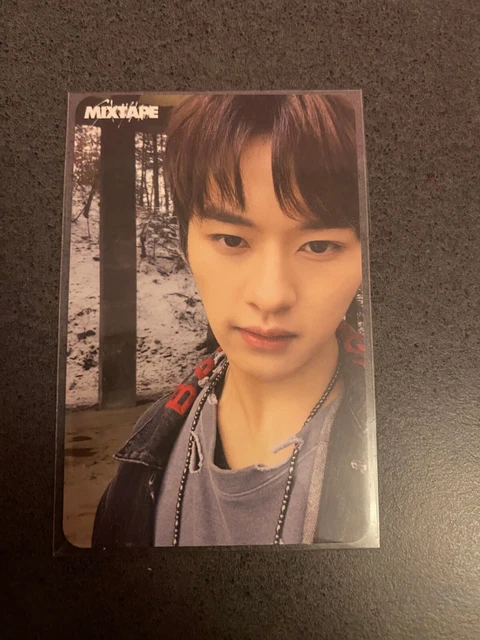 STRAY KIDS PHOTOCARD Fotokarte Lee Know I am Who £10.32 - PicClick UK