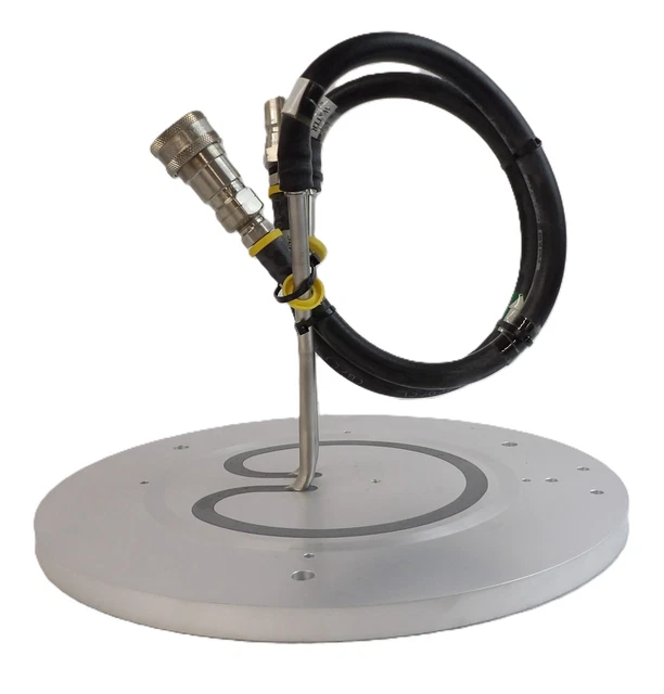 AMAT APPLIED MATERIALS 0040-96305 DRP2 Cooldown Chamber Pedestal ...
