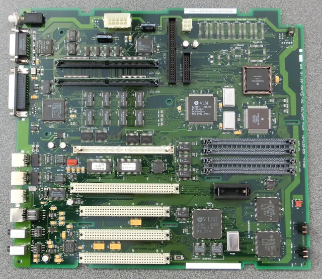 LOGIC BOARD FÜR Macintosh IIvi 820-0373-04 (1992), neuwertig EUR 45,00 ...