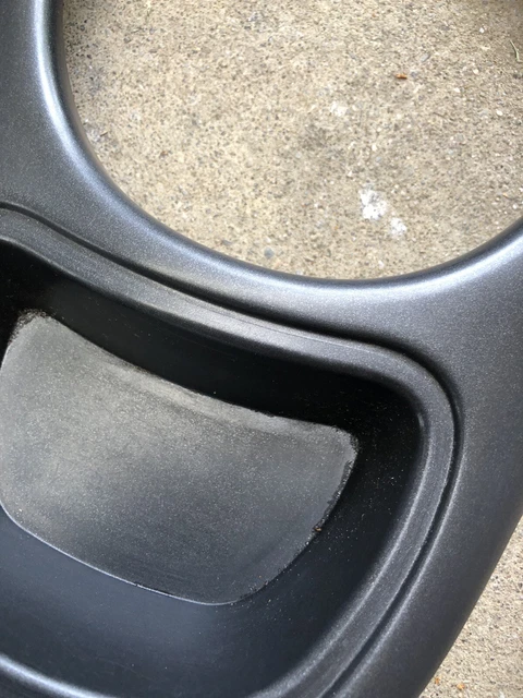 HOLDEN COMMODORE VT Vx Centre Console Insert Surround $139.99 - PicClick AU