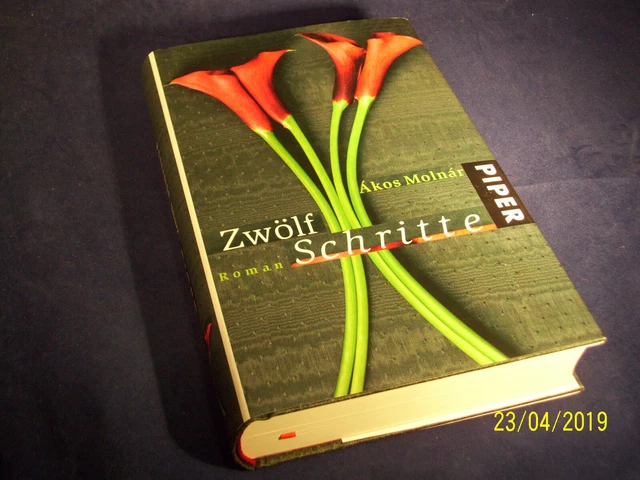 ÁKOS MOLNÁR - Zwölf Schritte EUR 1,00 - PicClick DE
