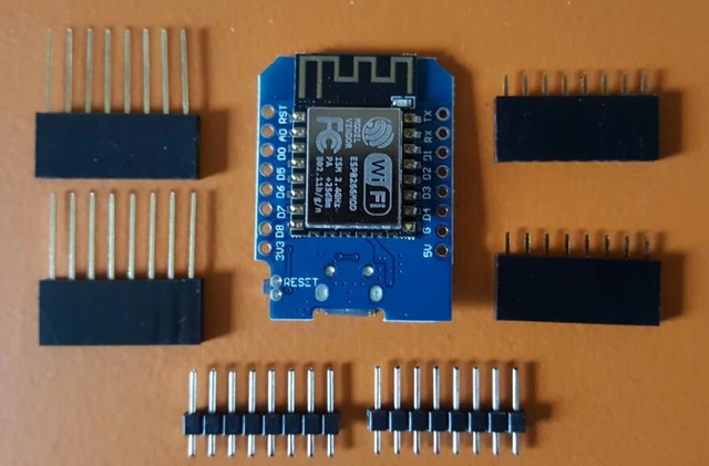 ESP8266 WEMOS D1 Mini ESPHOME UK NodeMCU WIFI Arduino HEIMASSISTENT EUR 4,17 - PicClick DE