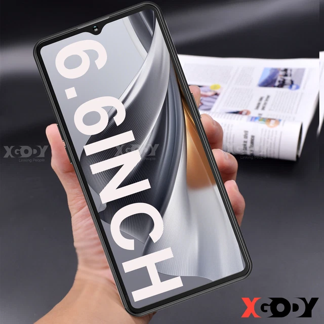 6.6 INCH FACTORY Unlocked Android Smartphone 4G Cell Phone Dual SIM ...