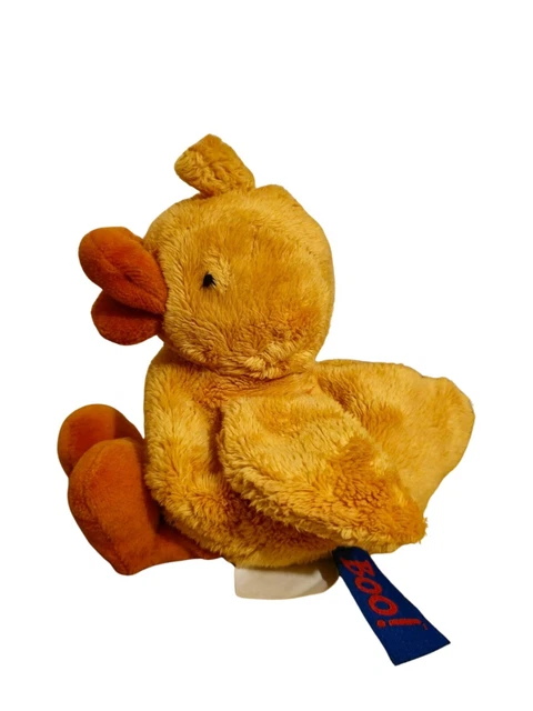CBEEBIES 7& WHERE'S Boo Duck Soft Toy Plush £19.99 - PicClick UK