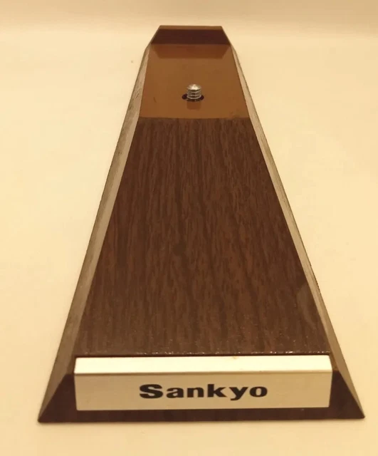 RARE 1970S VINTAGE Plastic Sankyo Camera Display Stand £6.00 - PicClick UK