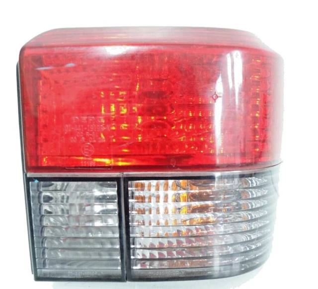 VW VOLKSWAGEN TRANSPORTER T4 1997 Osr Driver Side Rear Brake Tail Light ...