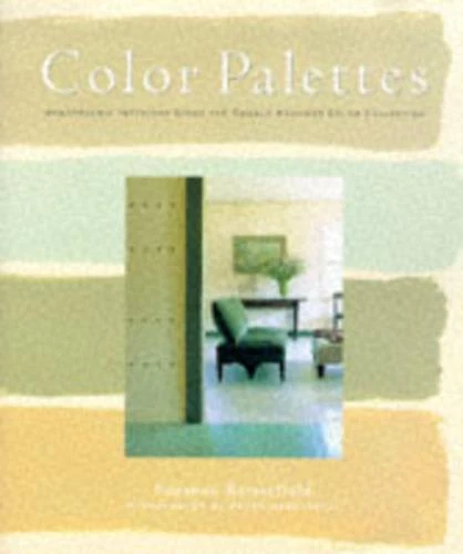 BUTTERFIELD, SUZANNE : Colour Palettes Highly Rated eBay Seller Great ...