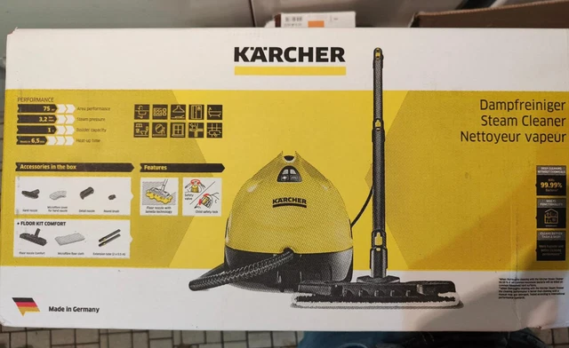 KARCHER KST 2 - Nettoyeur vapeur KST 2 - NEUF EUR 99,99 - PicClick FR