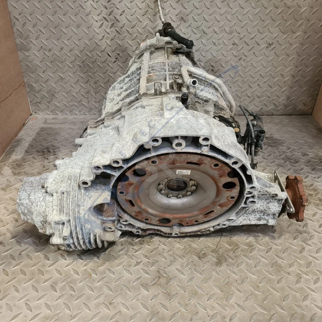AUDI A6 MK4 (C7) 2011-2018 8 Speed Cvt Automatic Gearbox Code Pcf 0Aw300048H £919.99 - PicClick UK