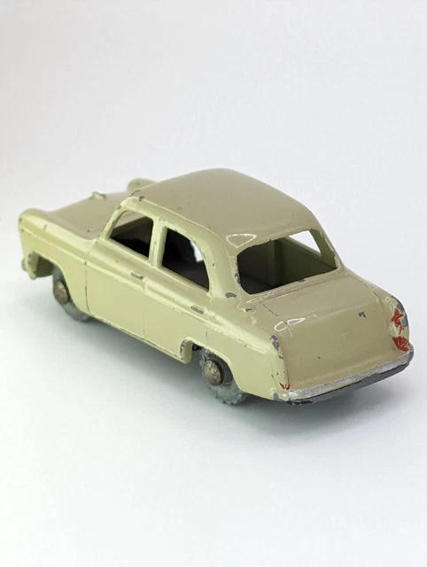 MATCHBOX LESNEY MOKO 30a Ford Prefect 1956 vintage diecast toy car $15. ...