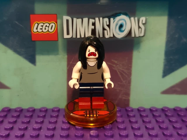 LEGO DIMENSIONS MARCELINE 71285 Adventure Time - Minifigure & ToyTag £ ...