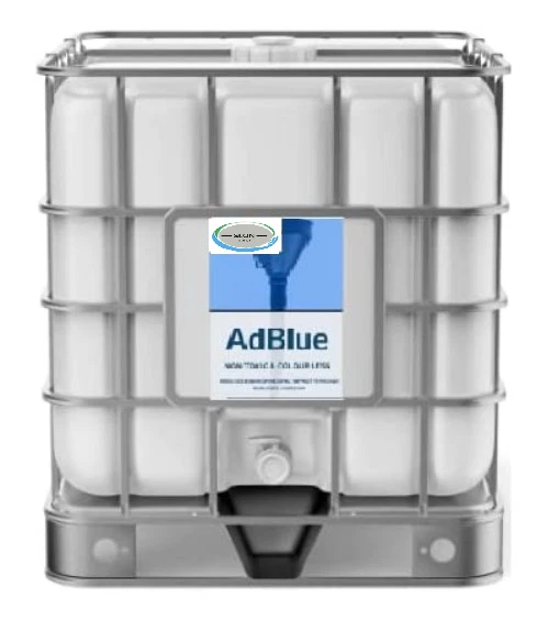 ADBLUE IBC 1000 Litre ISO222411 Compliant Diesel Fuel Additive ADBLUE EUR 1.278,13 - PicClick FR