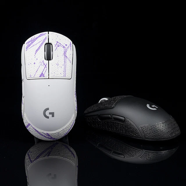 MOUSE NON-SLIP GRIP Sticker for Logitech G Pro X Superlight GPW 2 ...