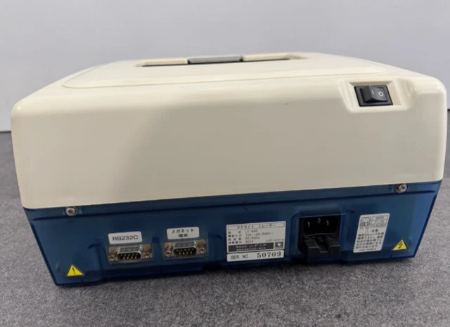 NIDEK LT-900 3D-FIT Satellite Tracer Optical Lens Edger Eyewear Frame ...