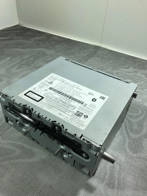 MERCEDES BENZ C-CLASS W205 Amg Sat Nav / Radio Head Unit A2059004433 ...