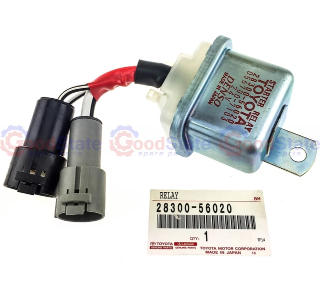 GENUINE LANDCRUISER 75 70 60 79 Series 12HT 2H 3B 13BT 1HZ 1PZ Starter ...